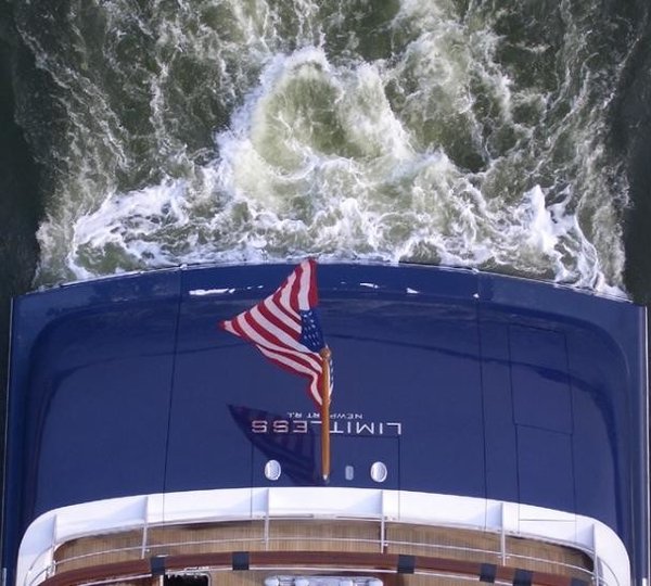 Yacht LIMITLESS, Lurssen | CHARTERWORLD Luxury Superyacht Charters